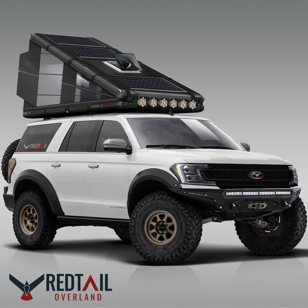 Ultimate Roof Top Tent | Hyundai Santa Cruz Forum