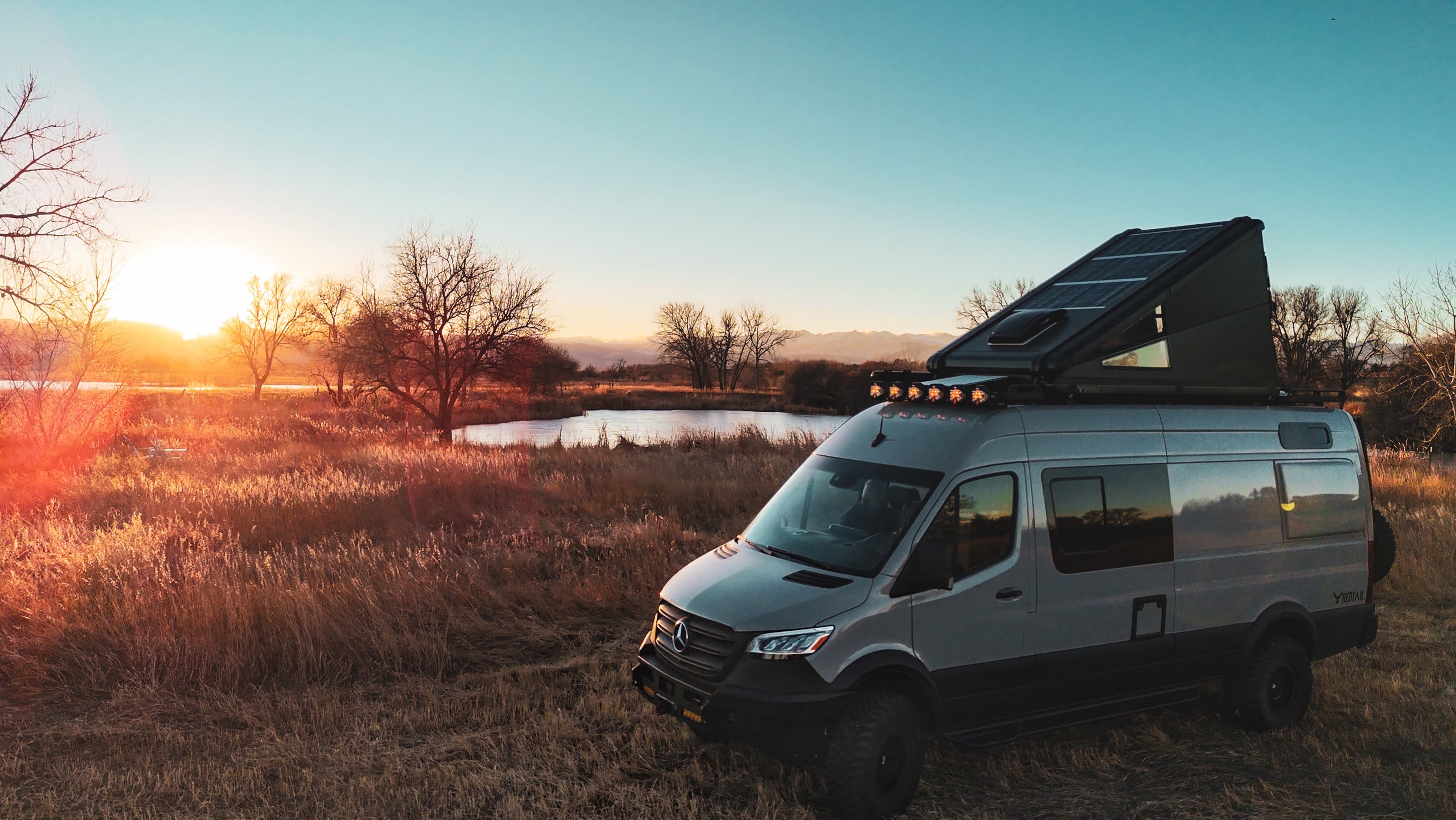 The Redtail Overland Story